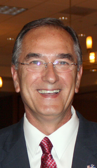 Mayor faces former councilman in May 10 Pearland election