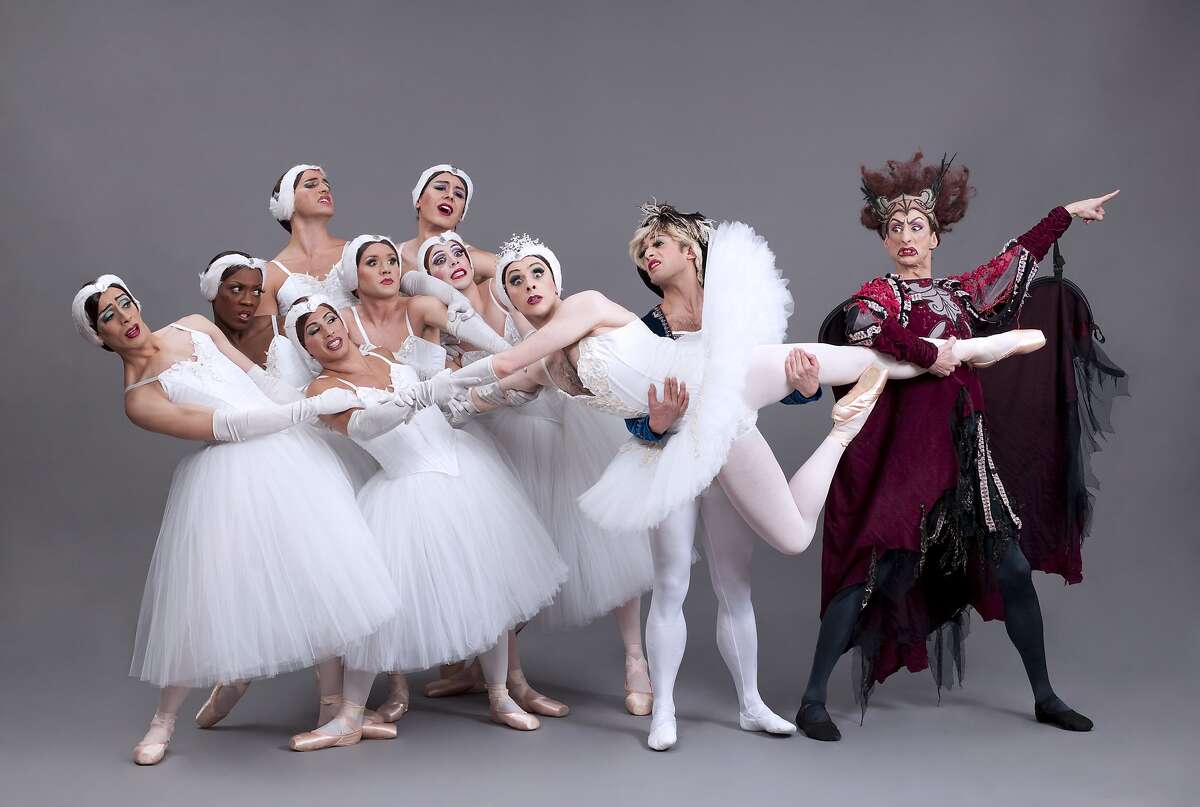 Les Ballets Trockadero review: Even better now