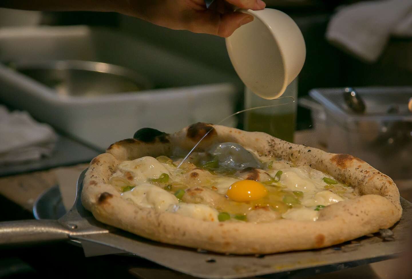 Review: Pizzahacker simply satisfies