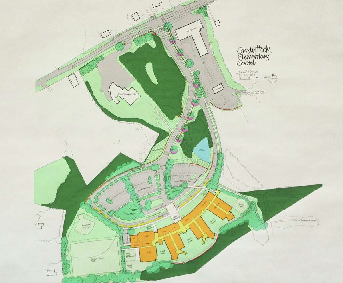 Architects showcase Sandy Hook design