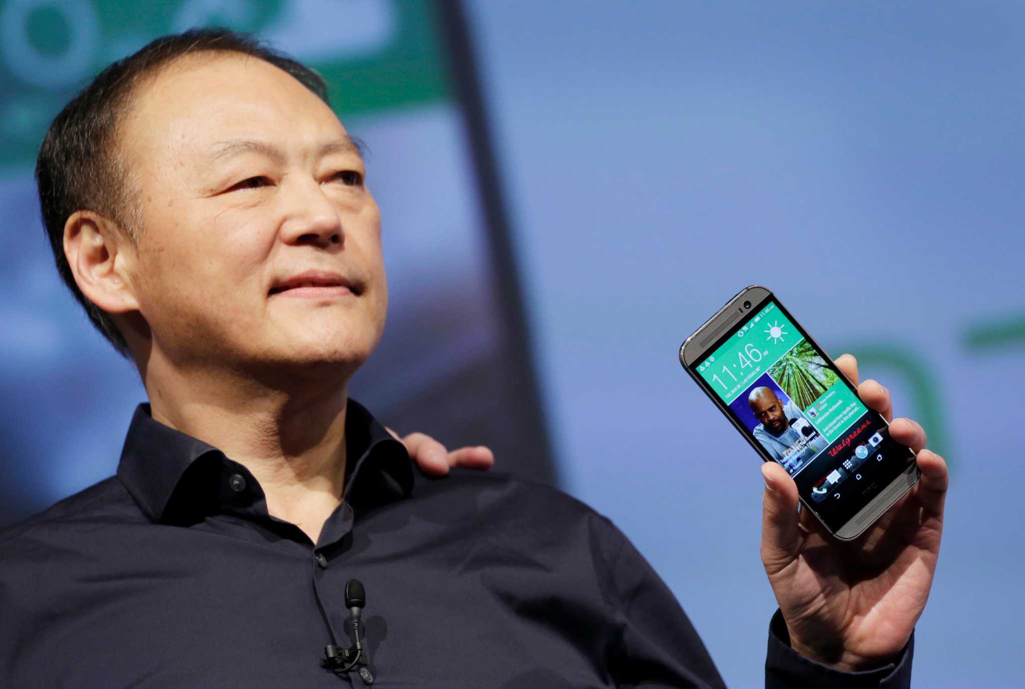 One phone update emphasizes metal