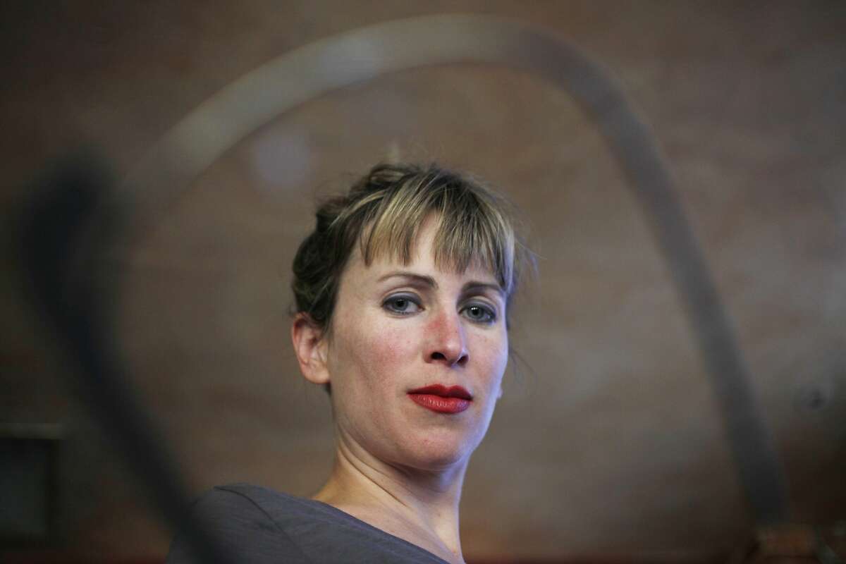 Sarah Slocum: the infamous face of Google Glass