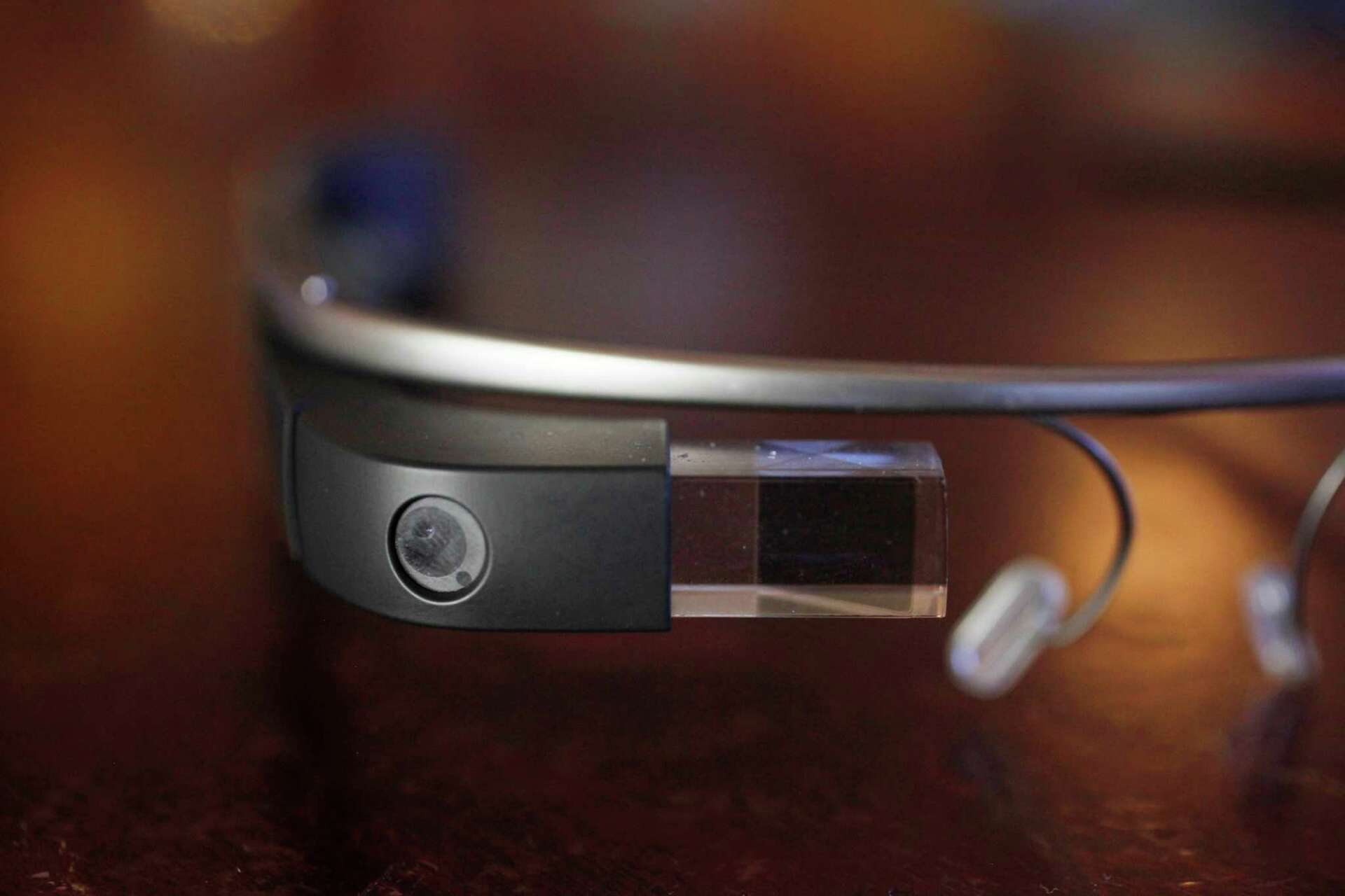 Sarah Slocum: the infamous face of Google Glass