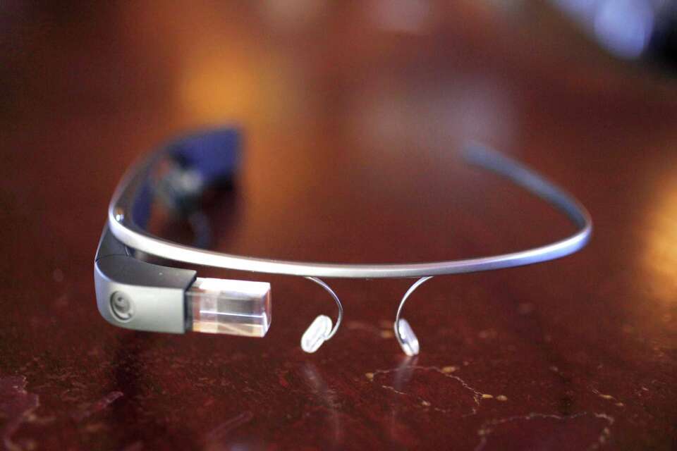 Sarah Slocum: the infamous face of Google Glass