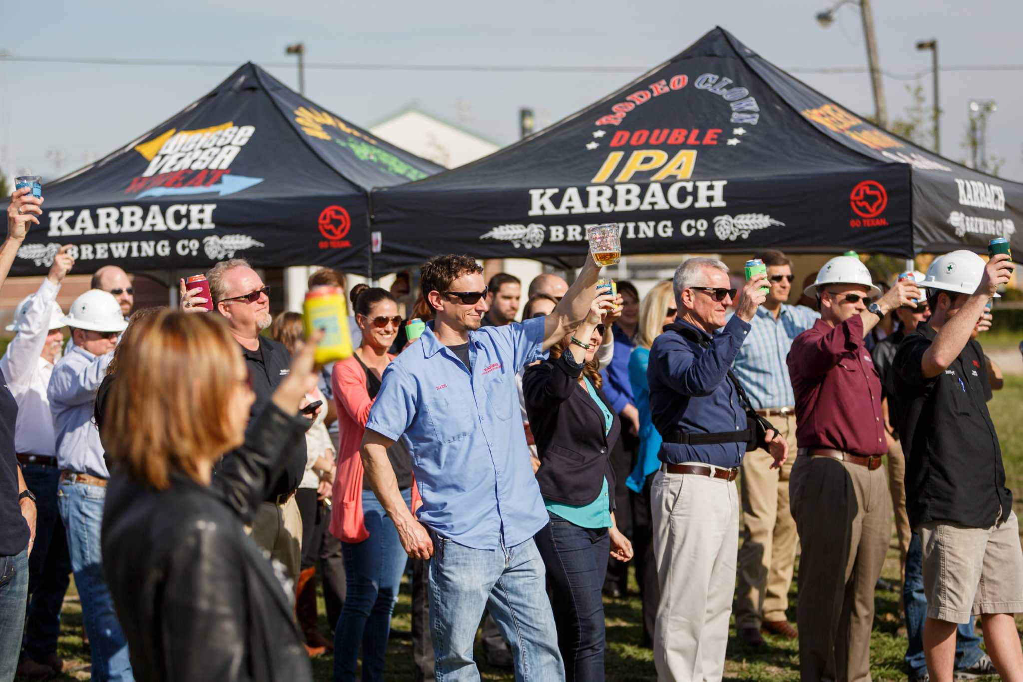 Expansion on tap at Karbach Brewing