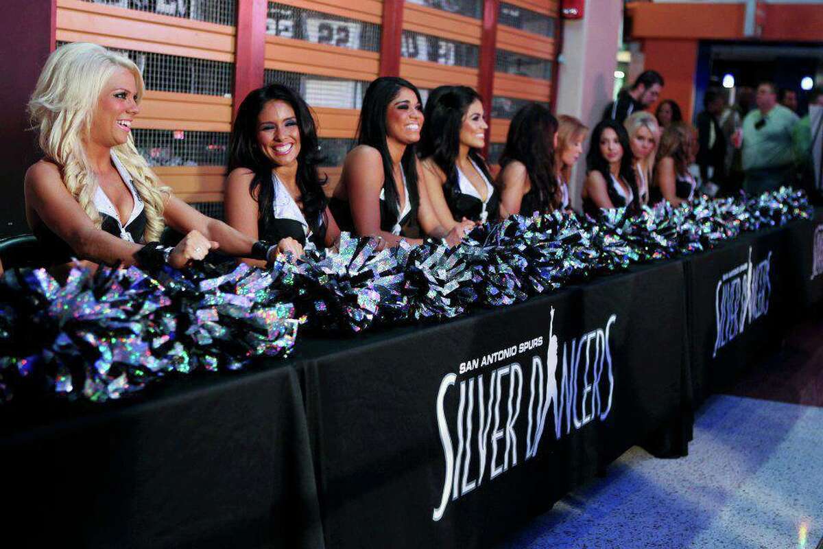 S.A. Confidential: Alanna Sarabia, 'Living' co-host/WOAI entertainment buff