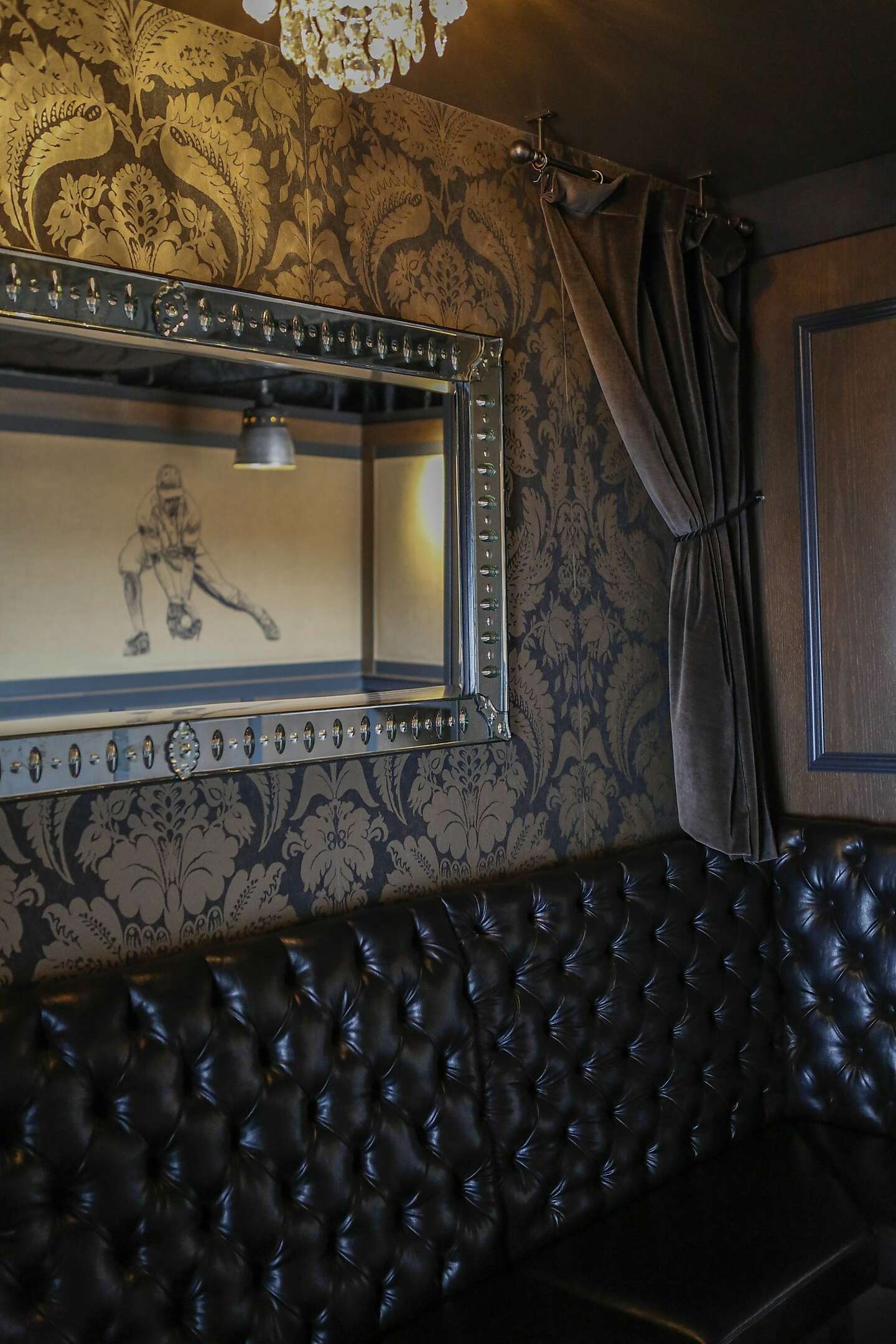 The Gotham: S.F. Giants start baseball-themed social club