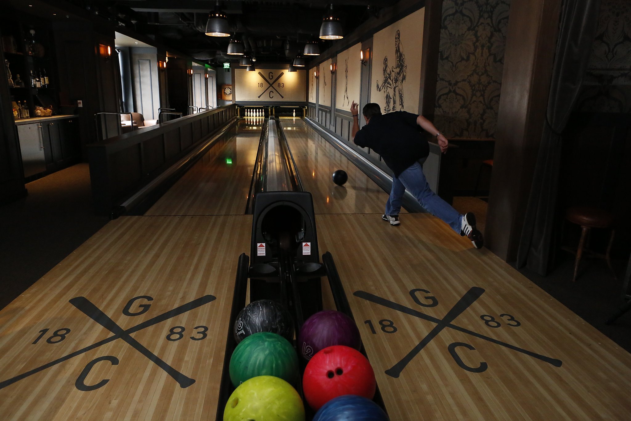 Gotham Club Sf Giants