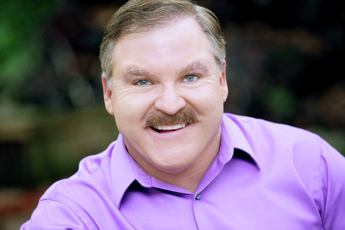 James Van Praagh shares knowledge of afterlife with world of the living