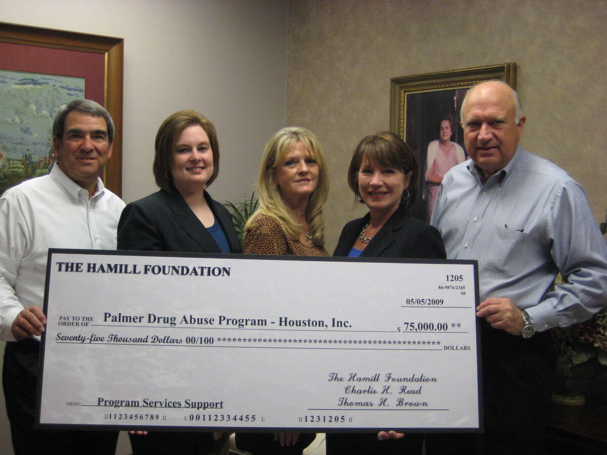 Houston full of generous organizations