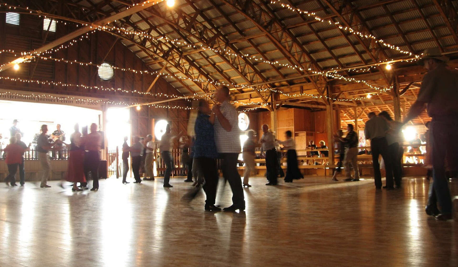 Texas' historic dance halls declining
