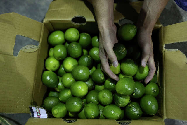 Margaritas in danger as lime prices at all-time high