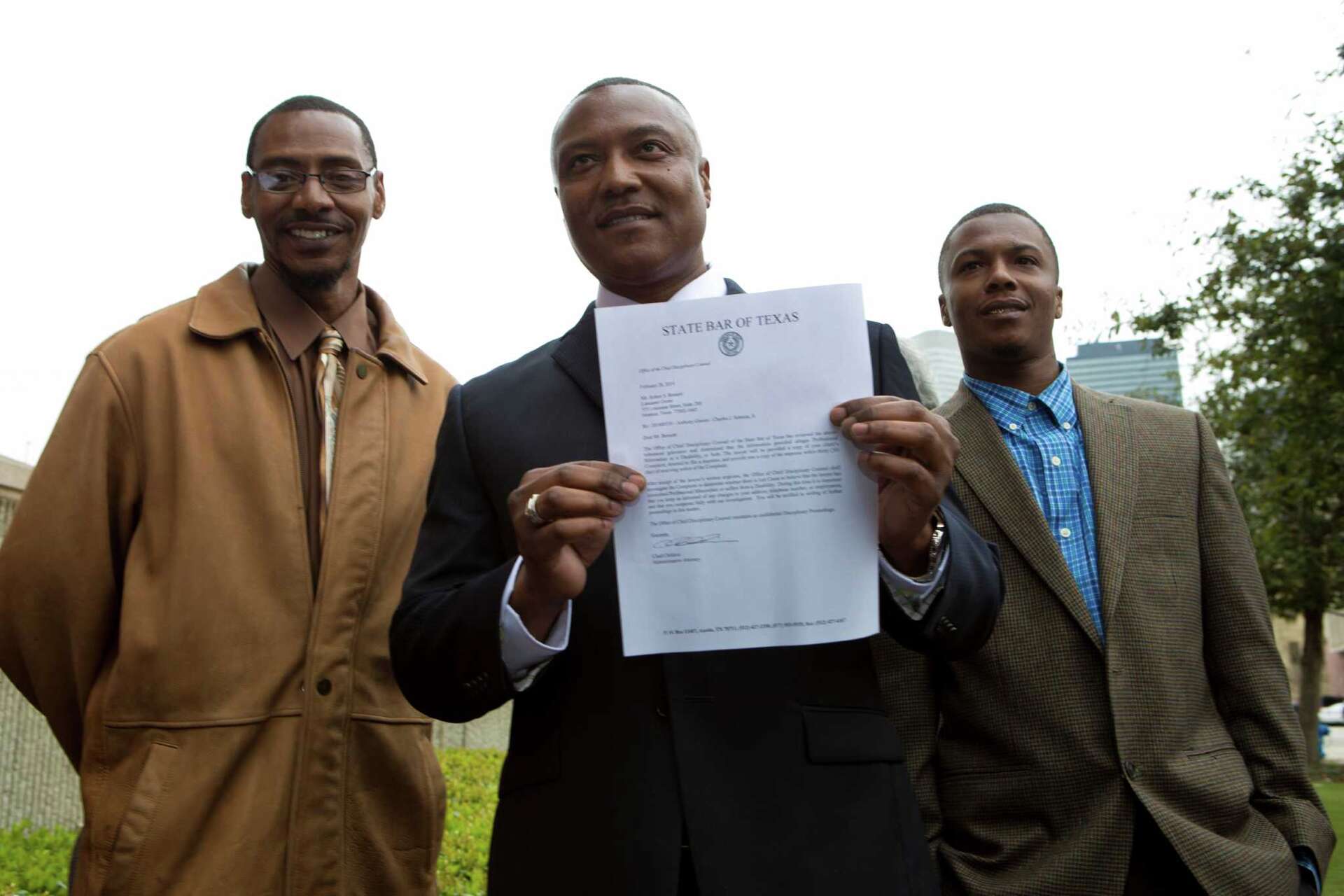 Prosecutor in Anthony Graves case disbarred