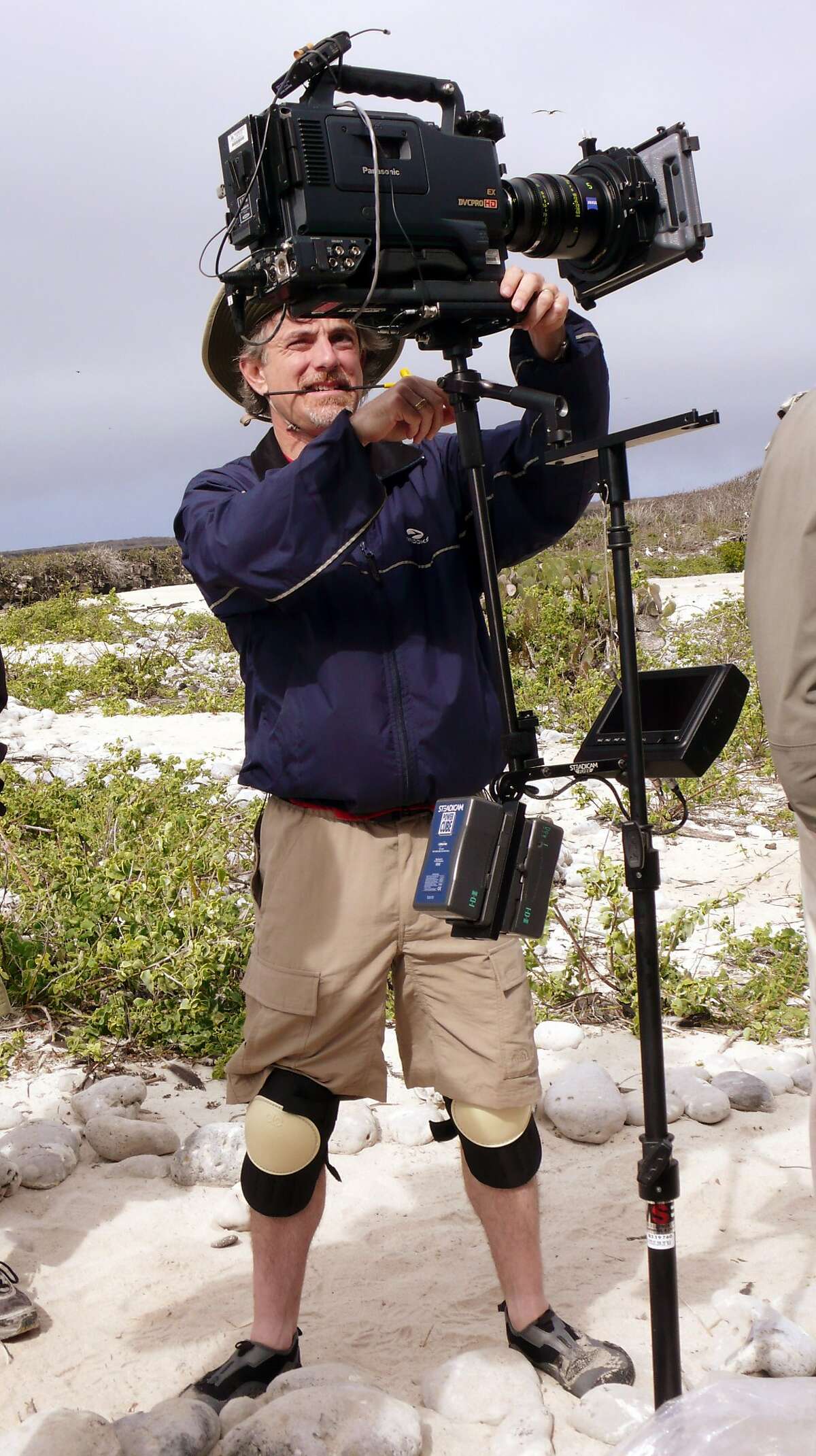 S.F. couple explore real-life mystery in 'Galapagos Affair'