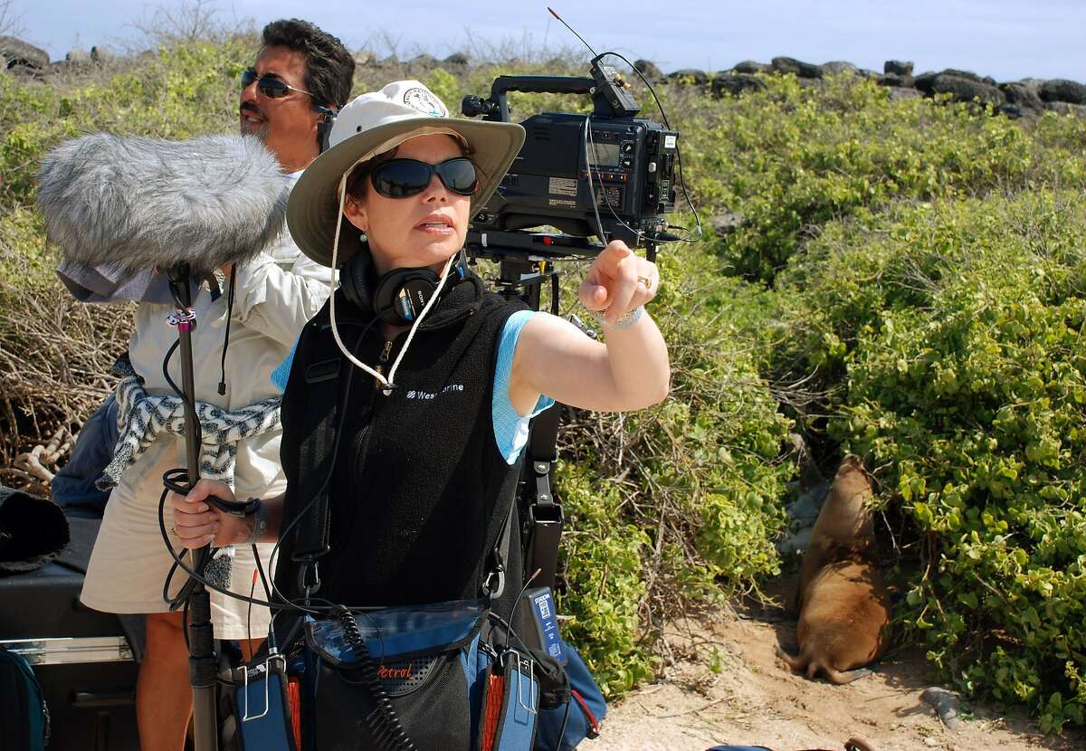 S.F. couple explore real-life mystery in 'Galapagos Affair'