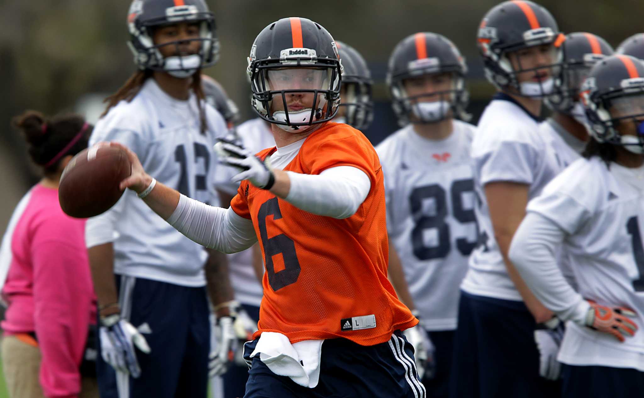 UTSA Football Fiesta Spring Game
