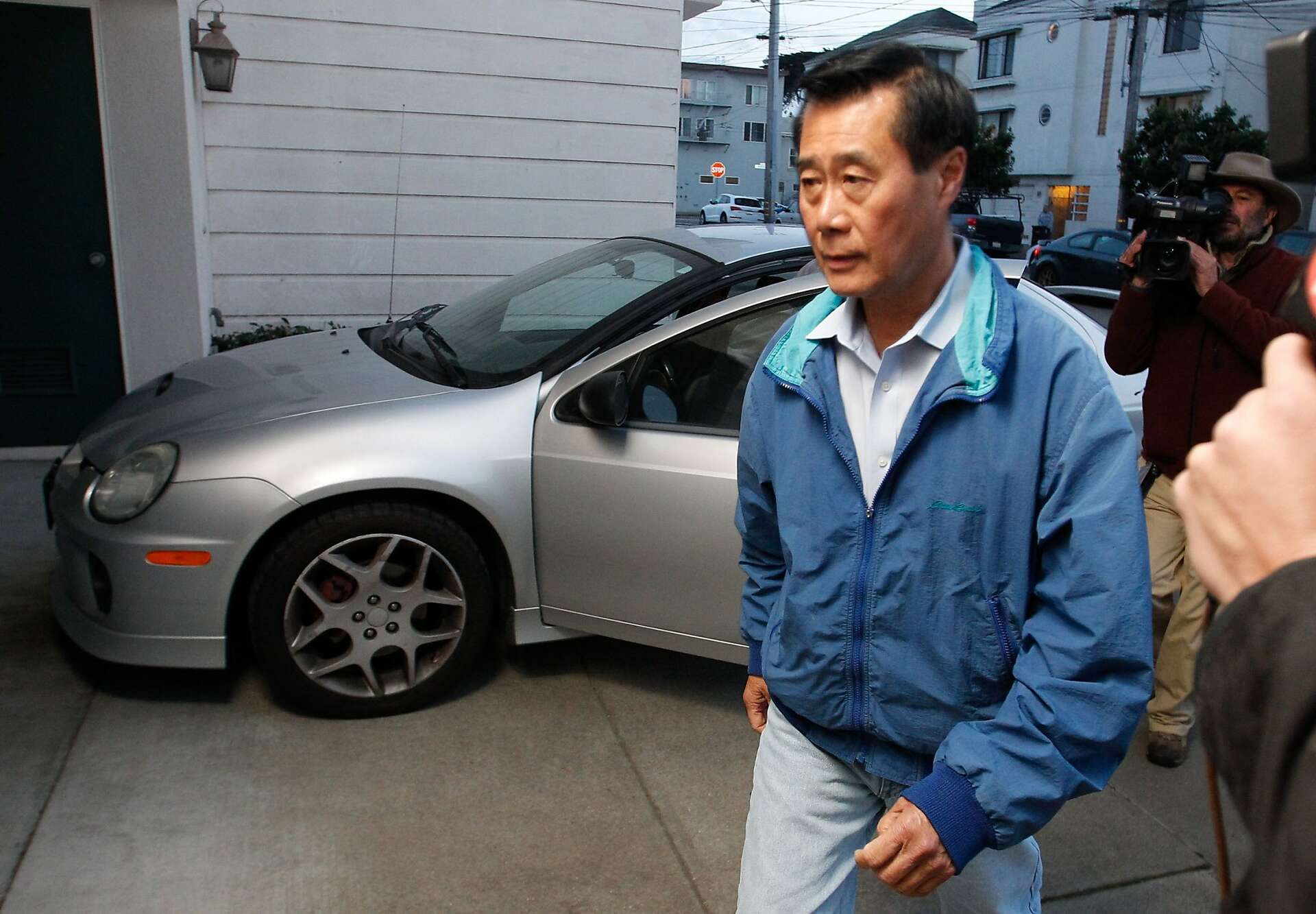 California state Sen. Yee arrested in corruption case