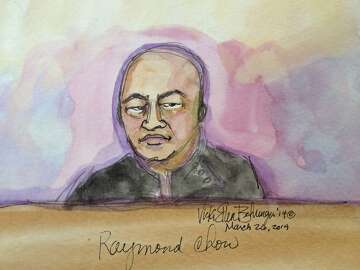 Calif. state Senator Yee case: 'Shrimp Boy' Chow's criminal history