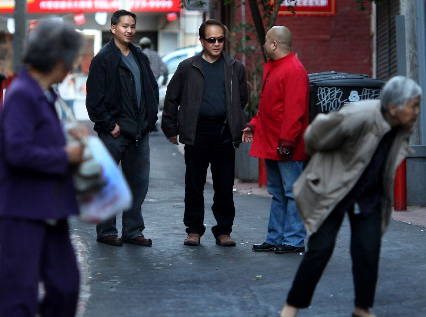 Calif. state Senator Yee case: 'Shrimp Boy' Chow's criminal history