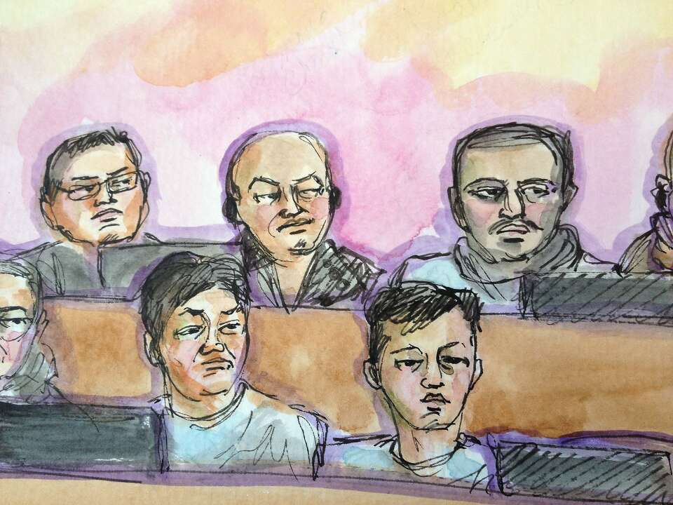 Calif. state Senator Yee case: 'Shrimp Boy' Chow's criminal history