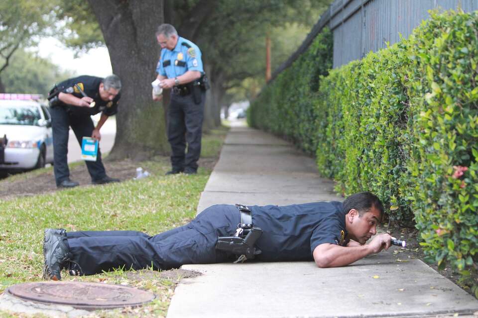 Woman arrested after gunshots outside Channel 13 in SW Houston