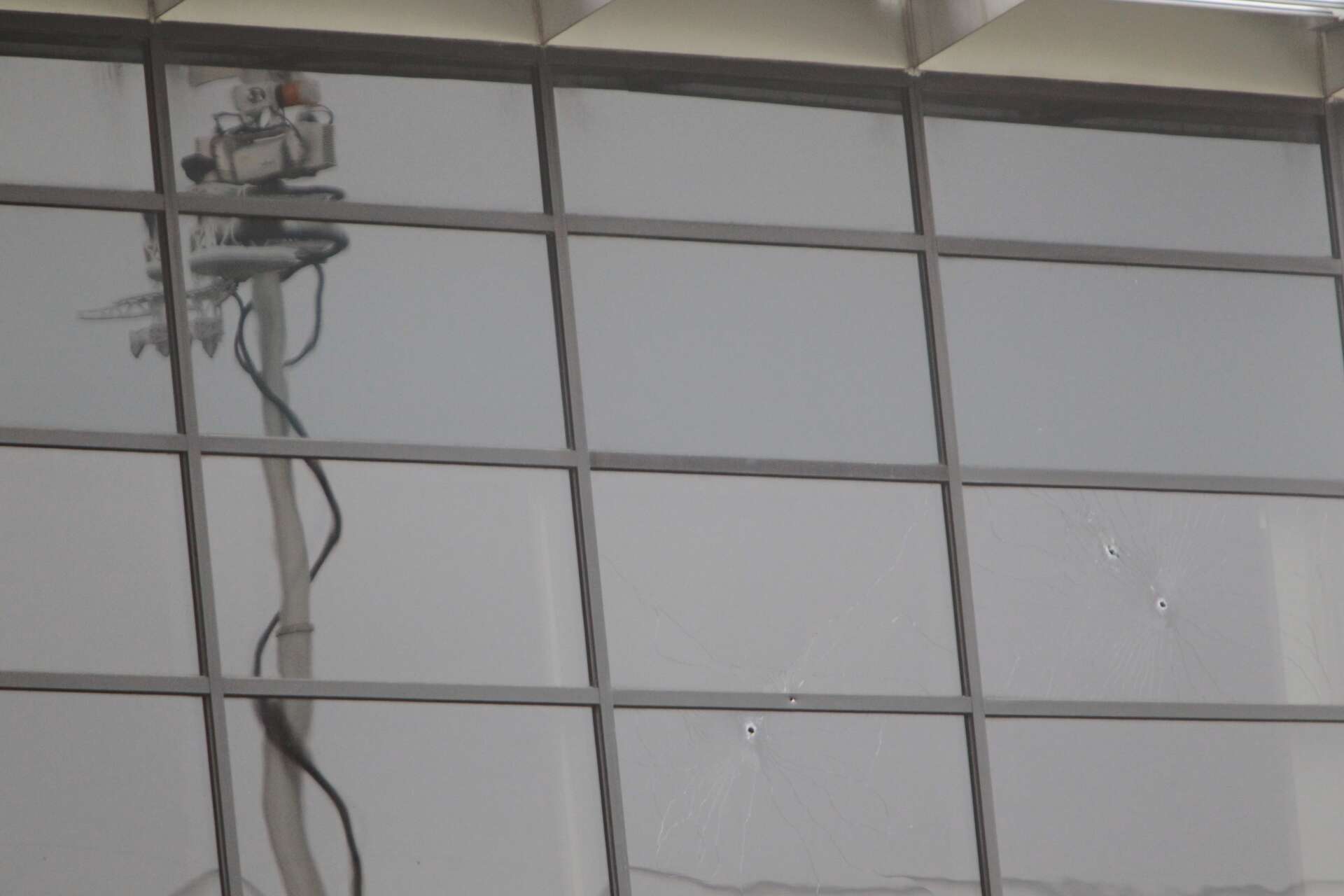 Woman arrested after gunshots outside Channel 13 in SW Houston