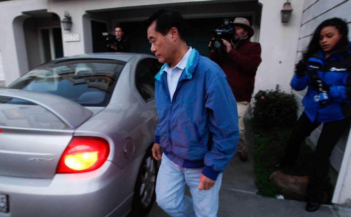 California state Sen. Yee arrested in corruption case