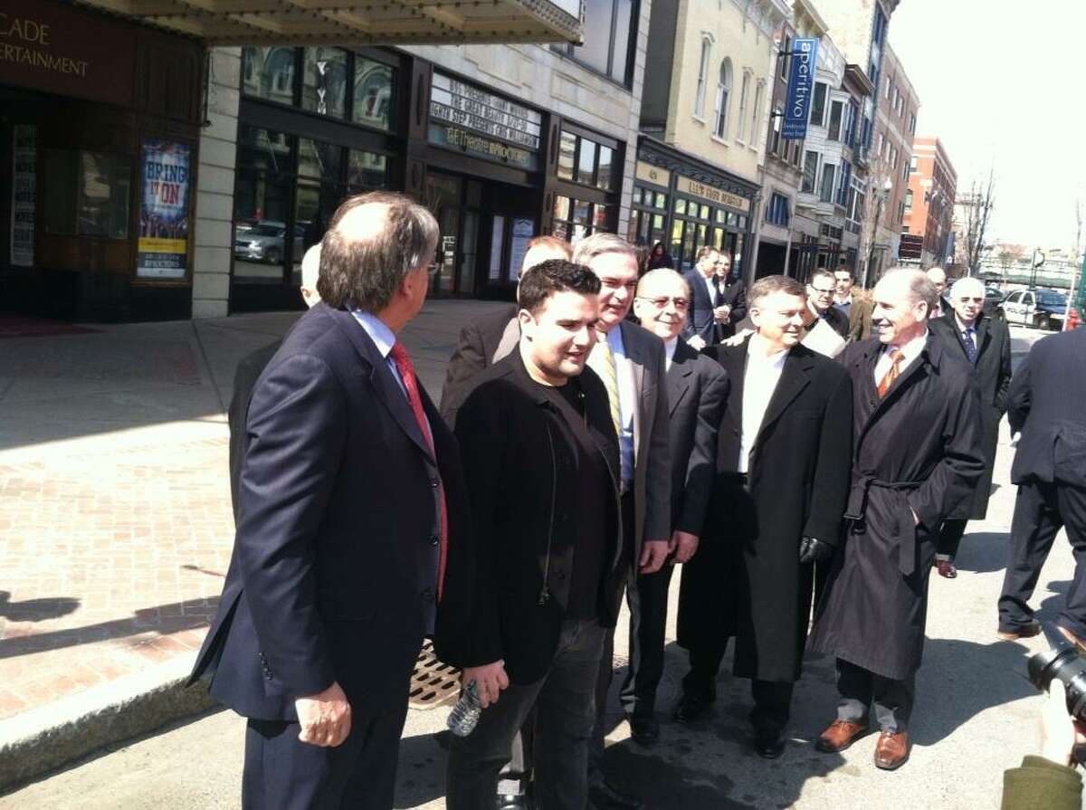 Tech firm plans office, 180 jobs in Schenectady