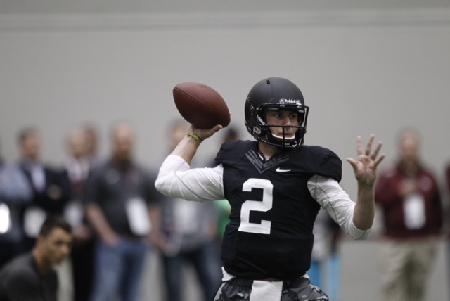 Rapper Drake's new track gives big shout-out to Johnny Manziel