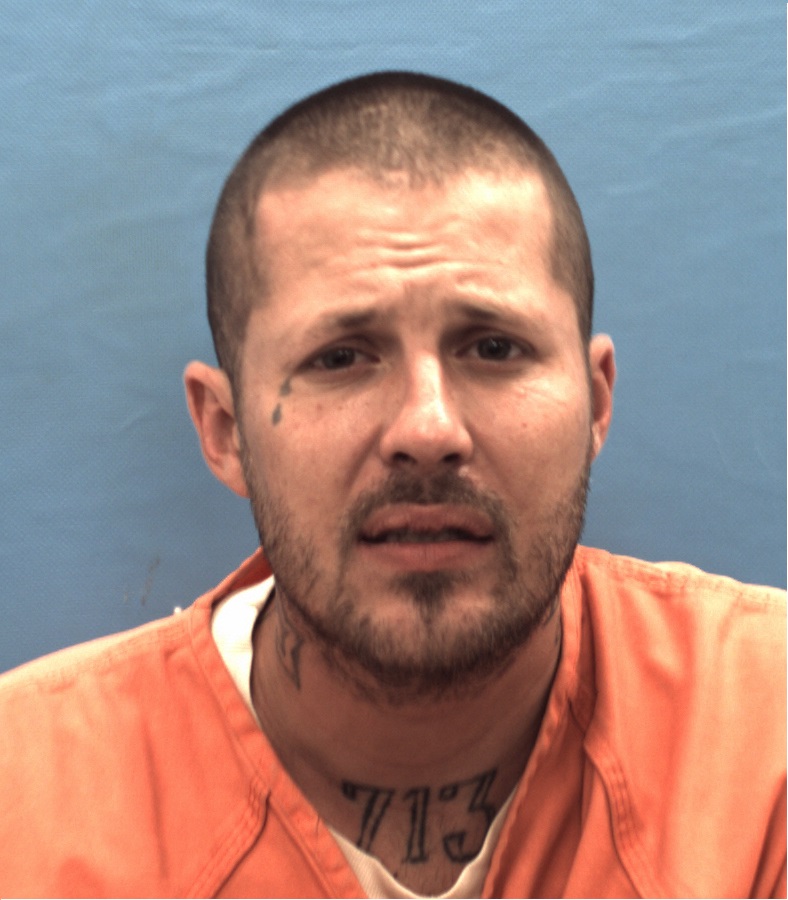 Seguin police arrest Aryan Brotherhood member