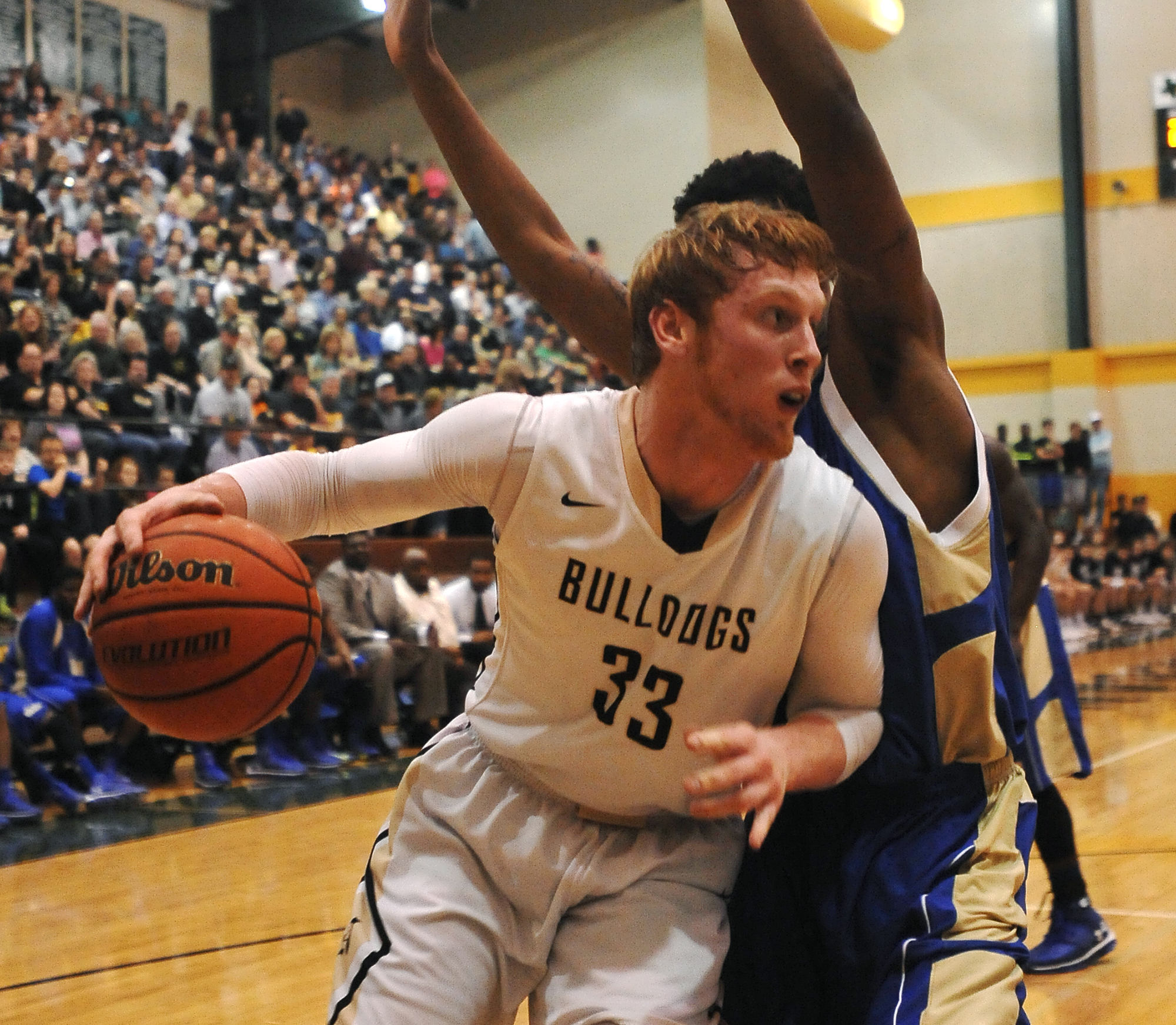 SUPER GOLD BOYS MVP: For Weisbrod, there's always time for game improvement