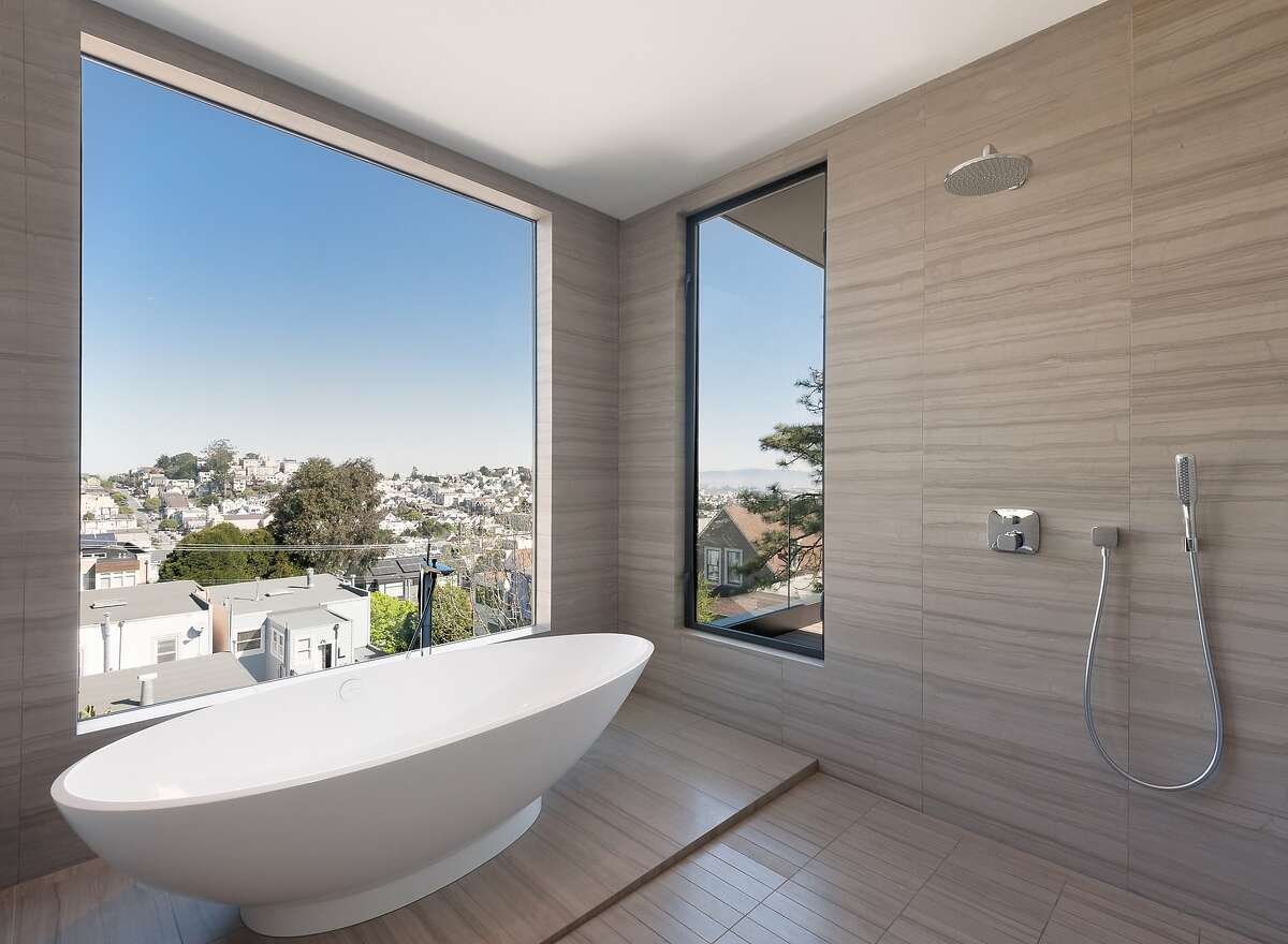 Hot Property: 'Cube House' offers dynamic, modernist design in Noe Valley
