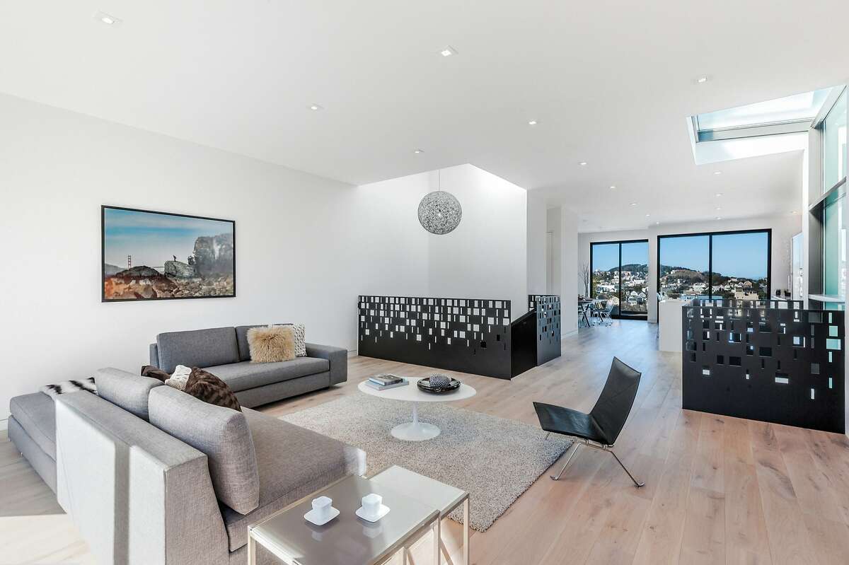 Hot Property: 'Cube House' offers dynamic, modernist design in Noe Valley