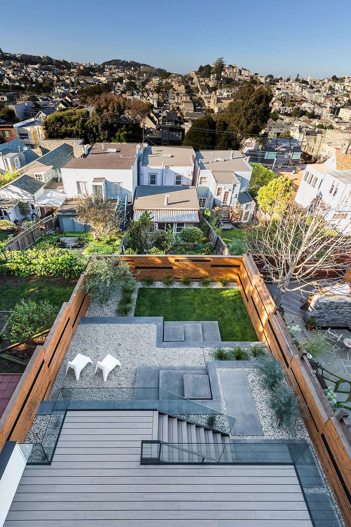 Hot Property: 'Cube House' offers dynamic, modernist design in Noe Valley