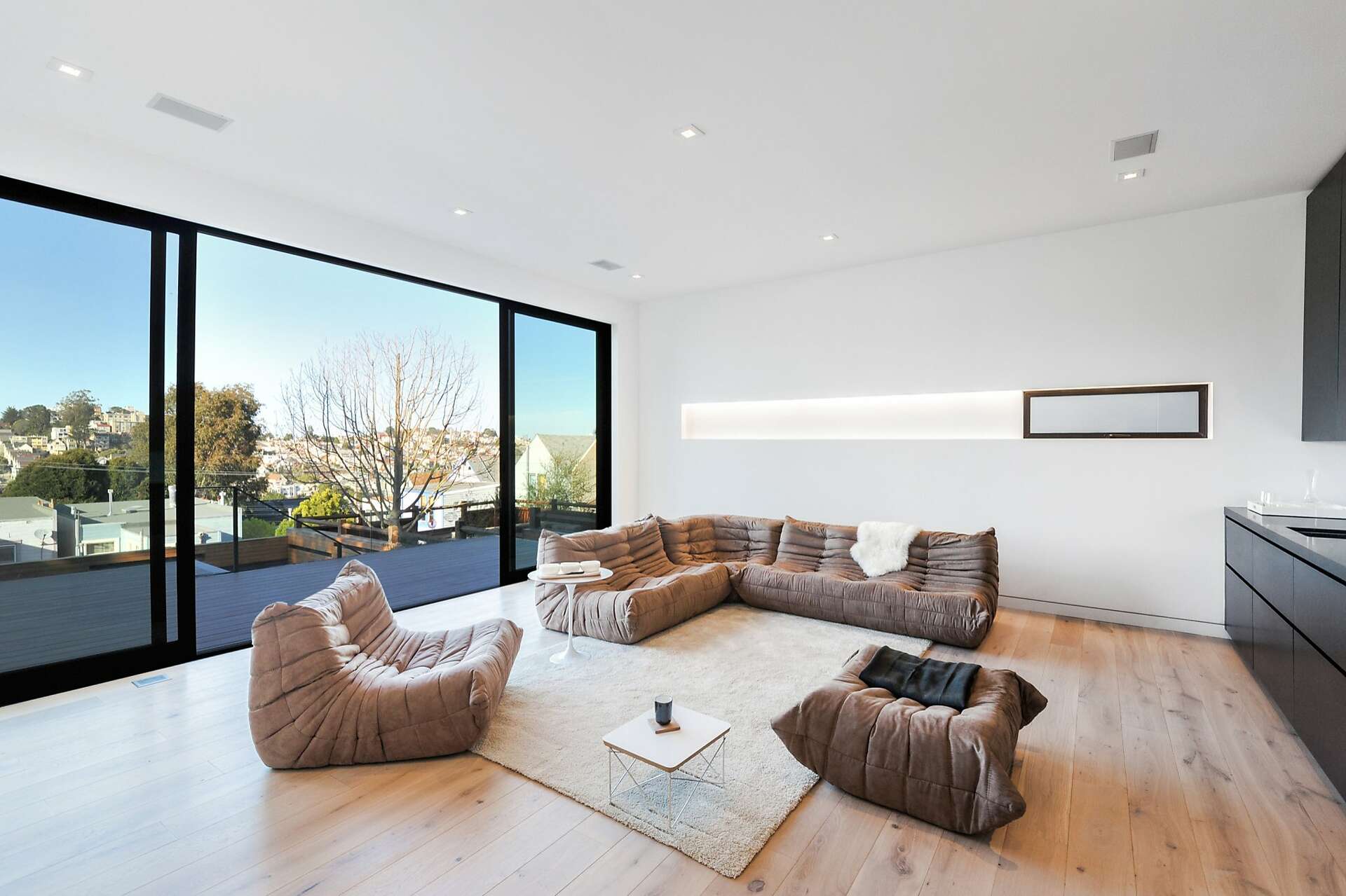 Hot Property: 'Cube House' offers dynamic, modernist design in Noe Valley