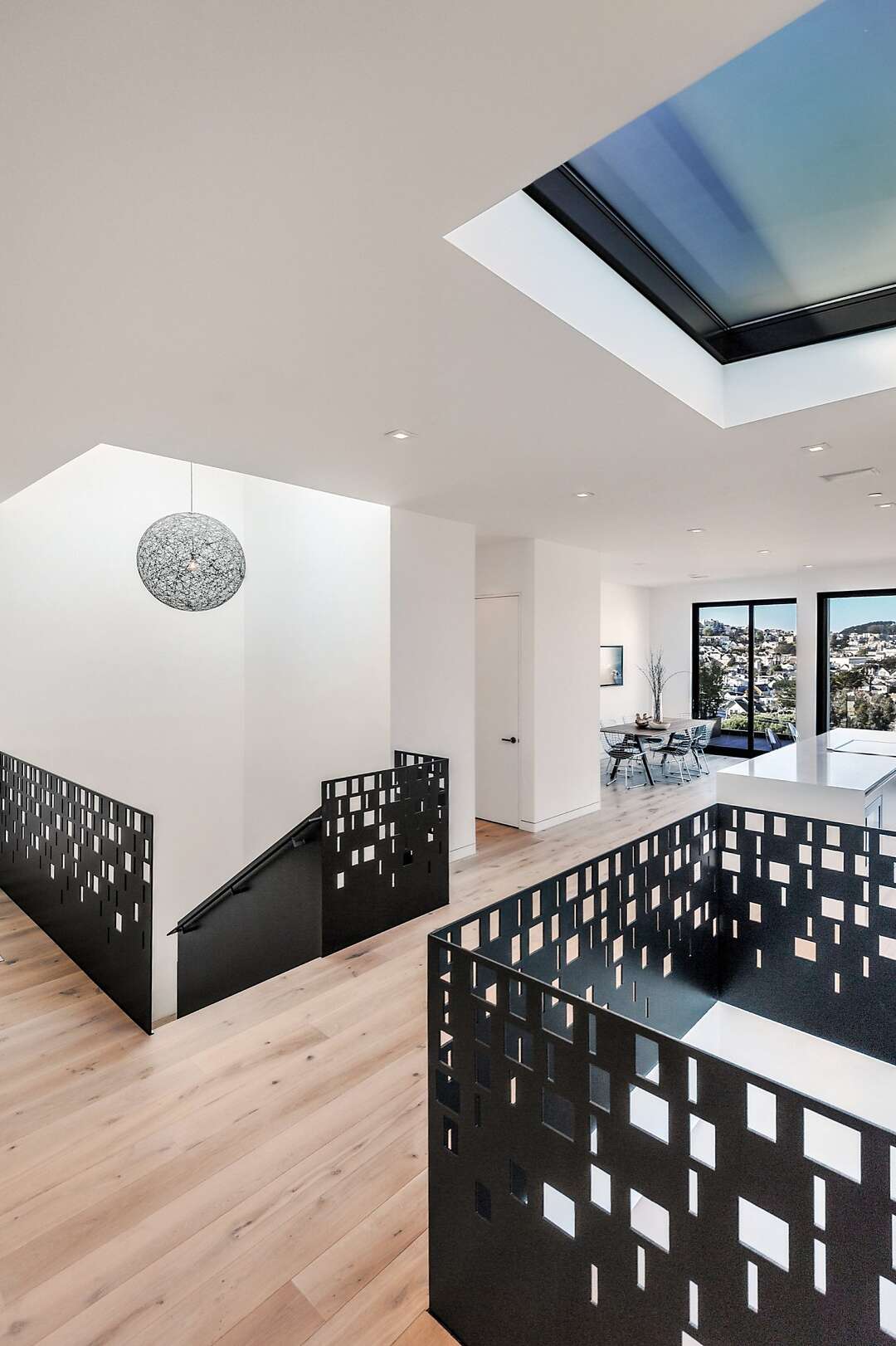 Hot Property: 'Cube House' offers dynamic, modernist design in Noe Valley