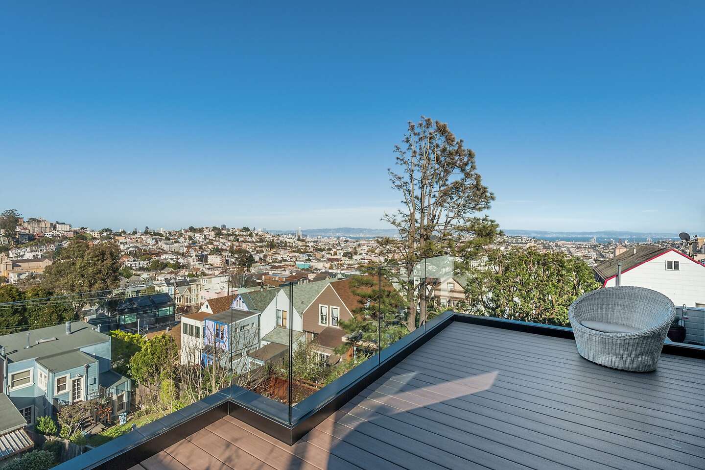 Hot Property: 'Cube House' offers dynamic, modernist design in Noe Valley