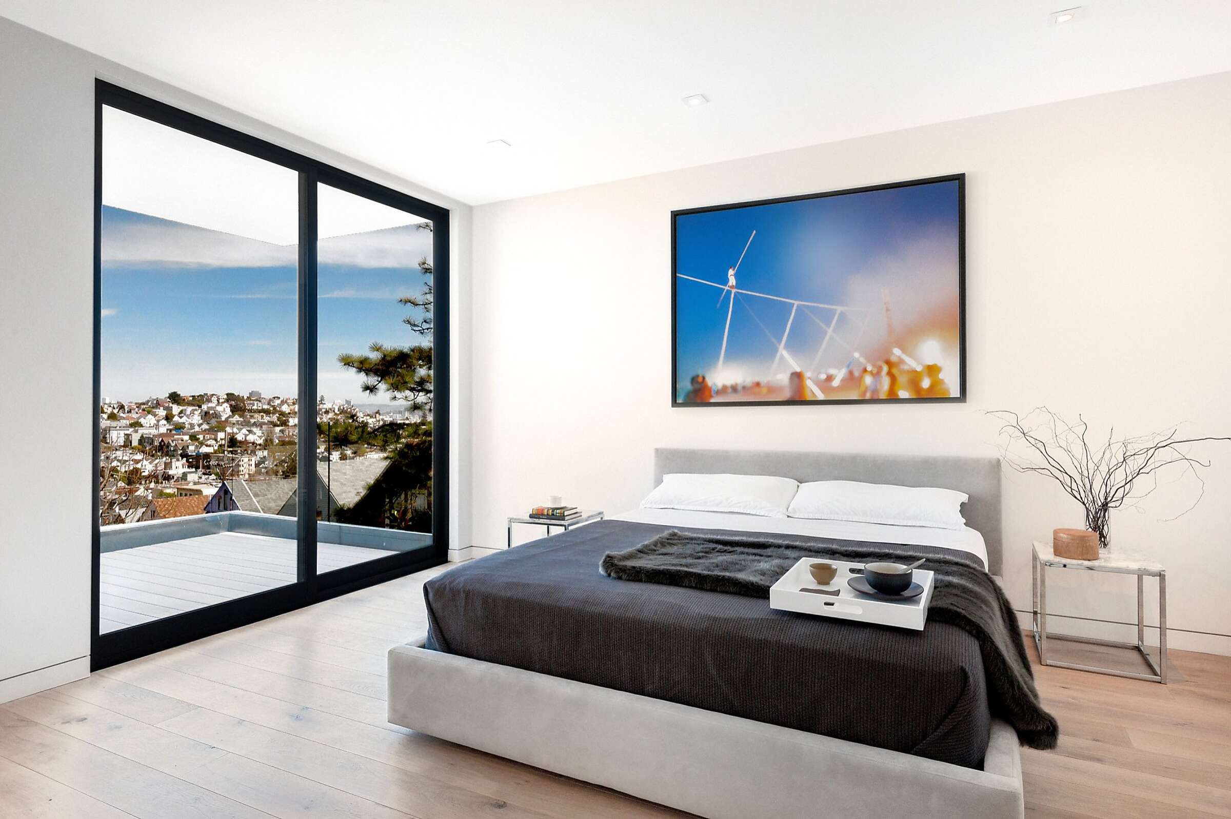 Hot Property: 'Cube House' offers dynamic, modernist design in Noe Valley