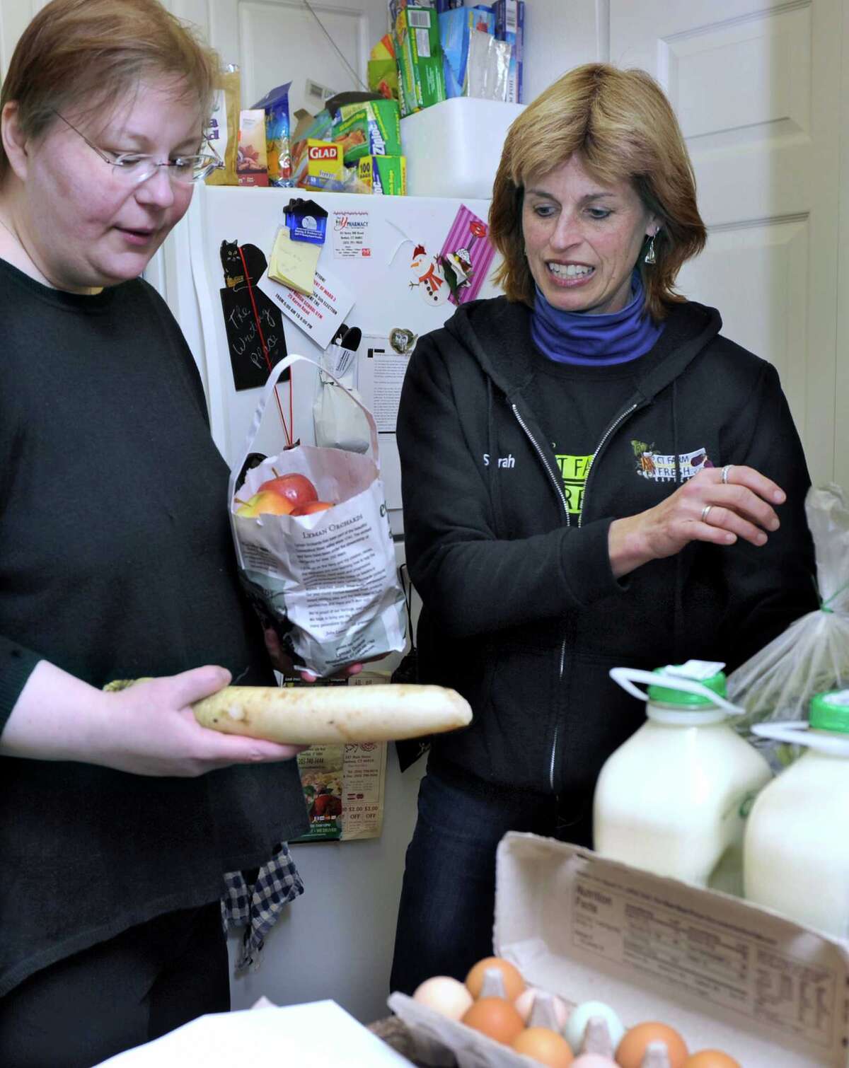 New trend in online grocery shopping: farm-to-fridge