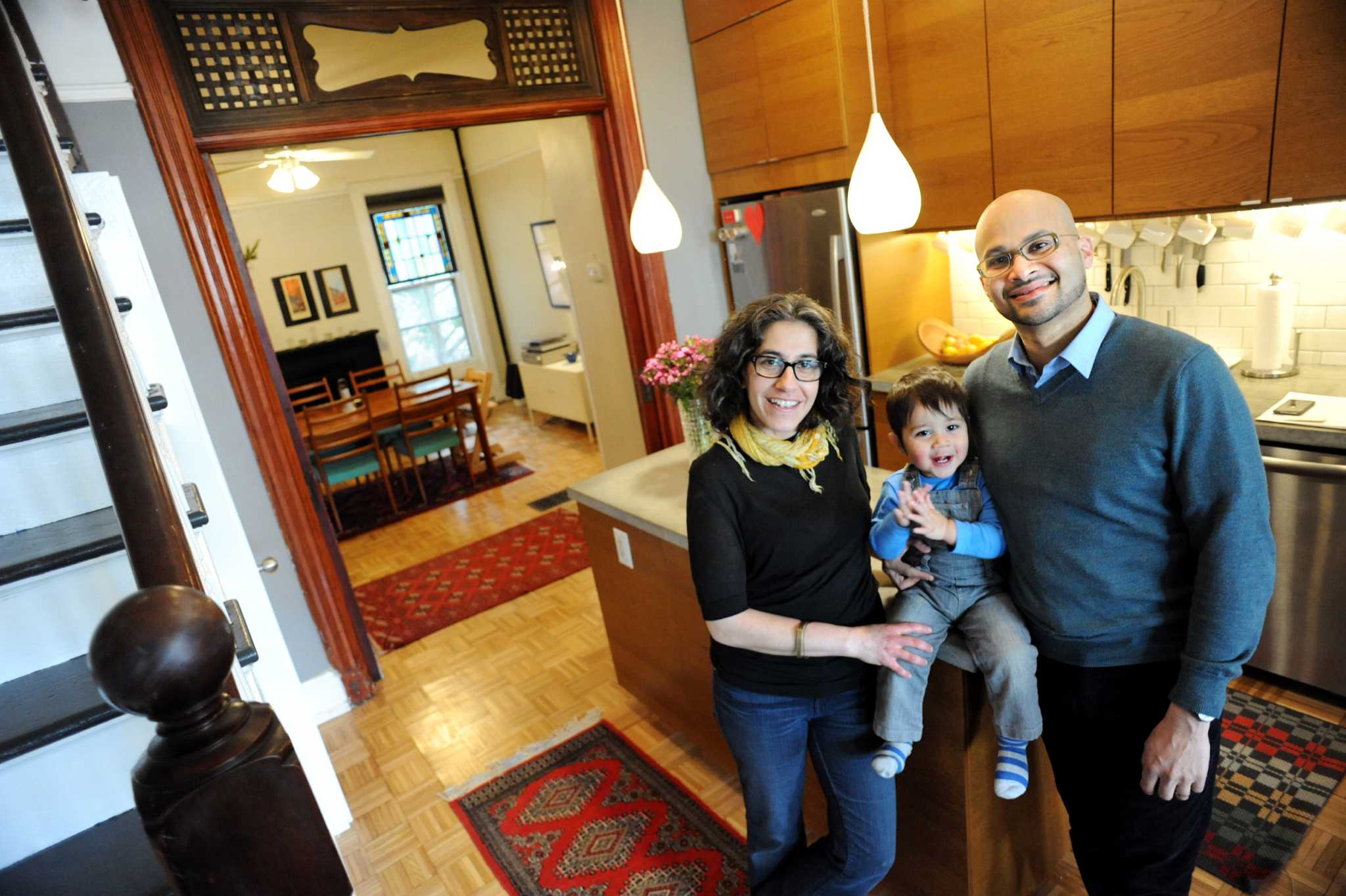 Small home a perfect fit