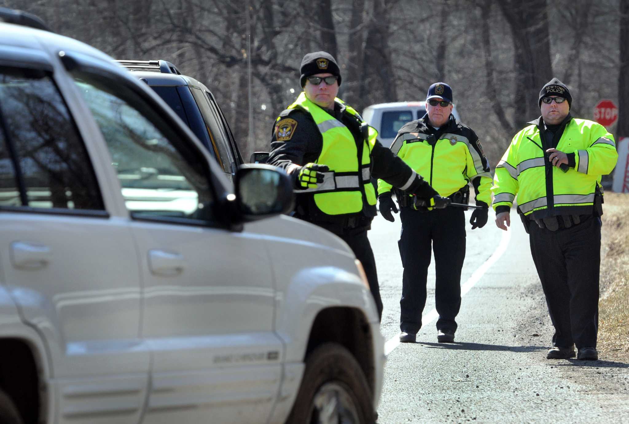Cops target texters behind the wheel