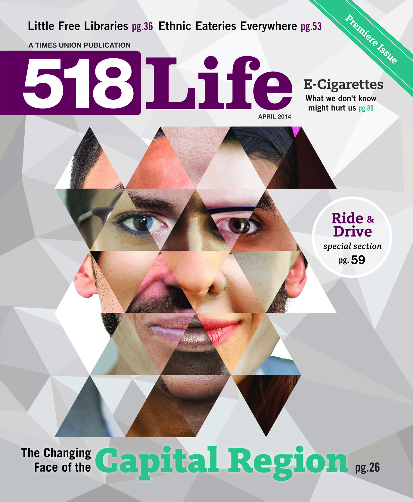 Capital Region gets new monthly lifestyle magazine