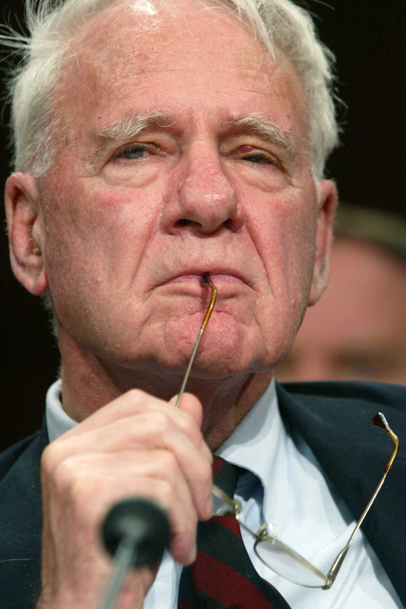 Cold War hard-liner James R. Schlesinger dies at 85