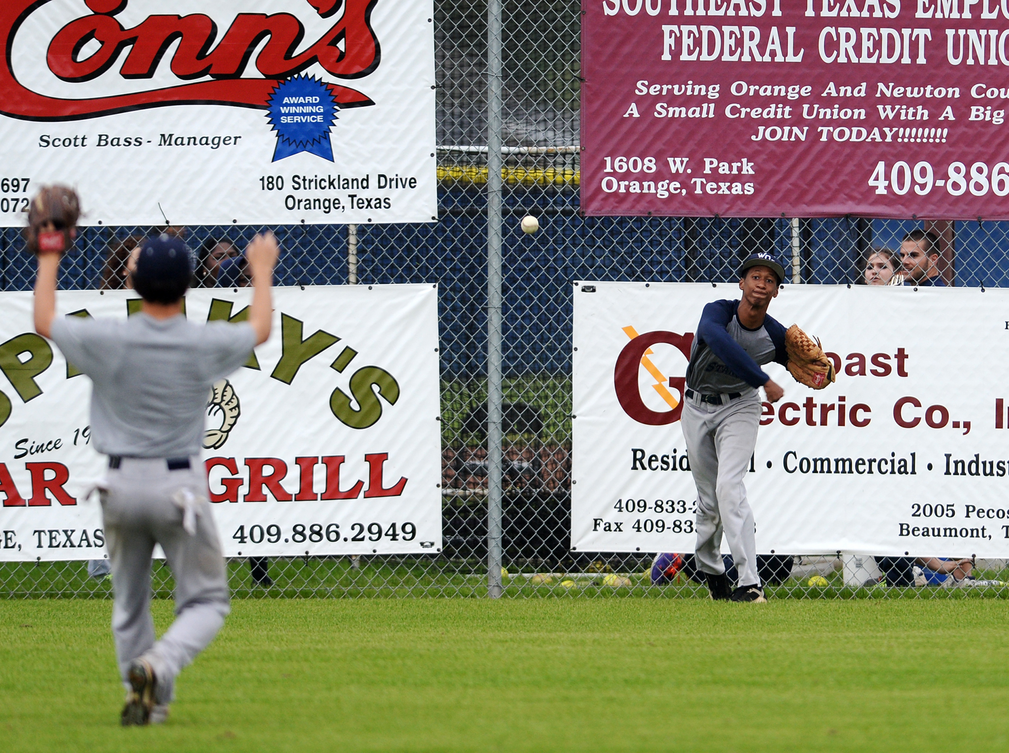Gallery: West Orange-Stark baseball practice