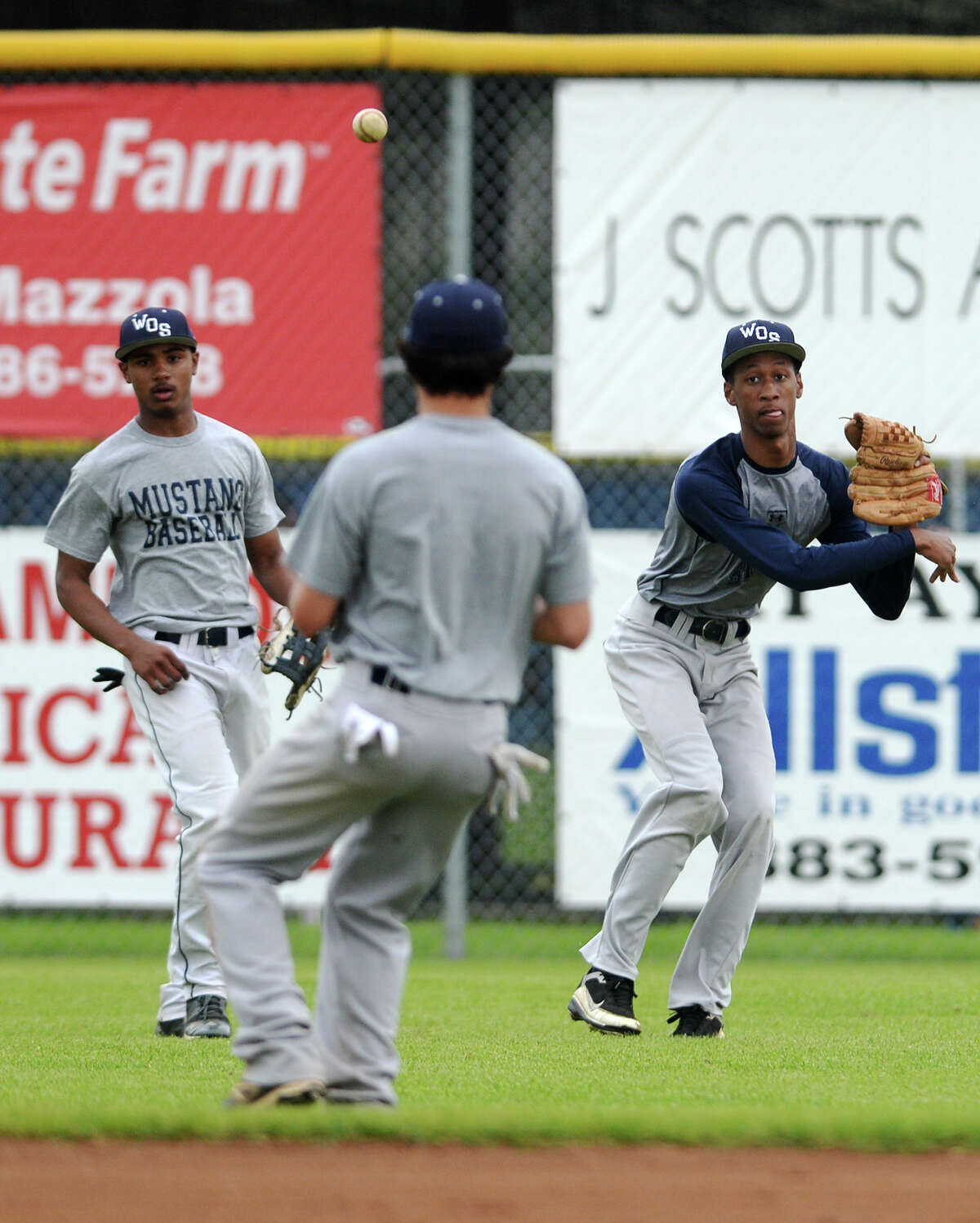 Gallery: West Orange-Stark baseball practice
