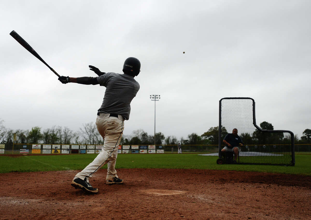 Gallery: West Orange-Stark baseball practice