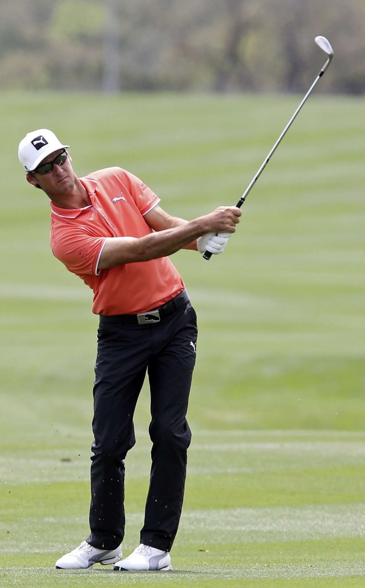 Aussie Bowditch earns 1st PGA Tour win, heads to Masters