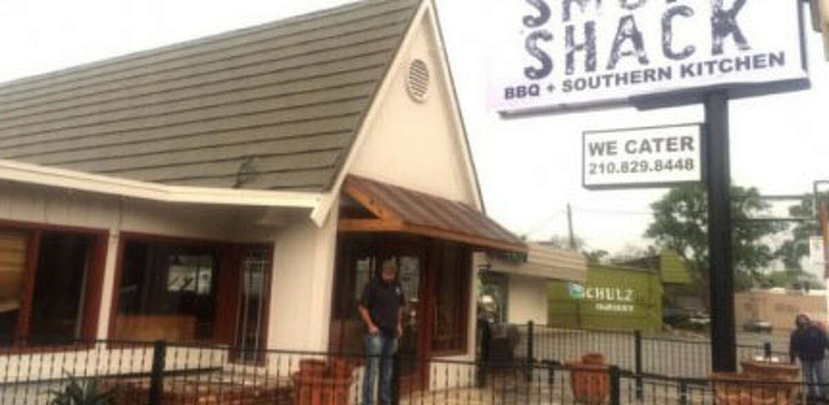 Just a Taste: Smoke Shack BBQ + Southern Kitchen