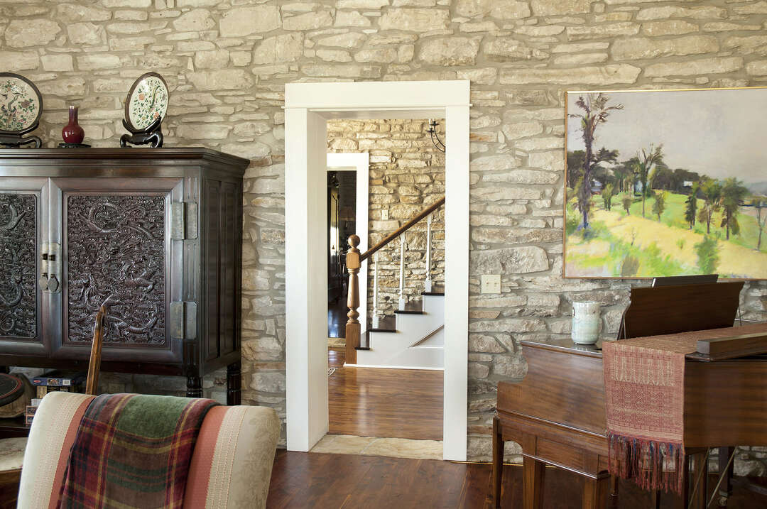 A historic Brenham house lives on, beautifully