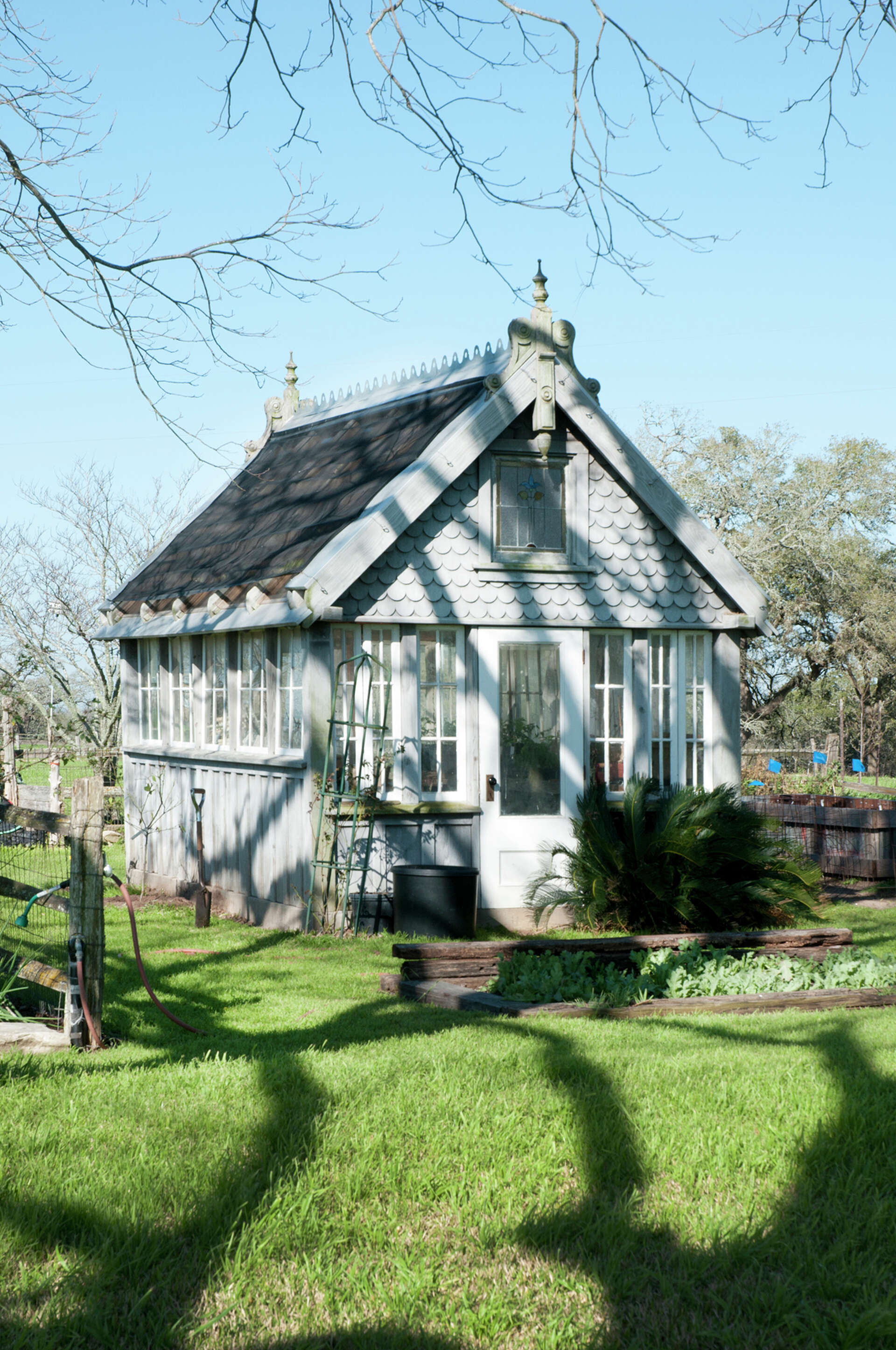 A historic Brenham house lives on, beautifully